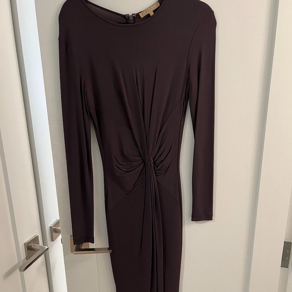 Michael Kors | Dresses | Michael Kors Midi Dress | Poshmark